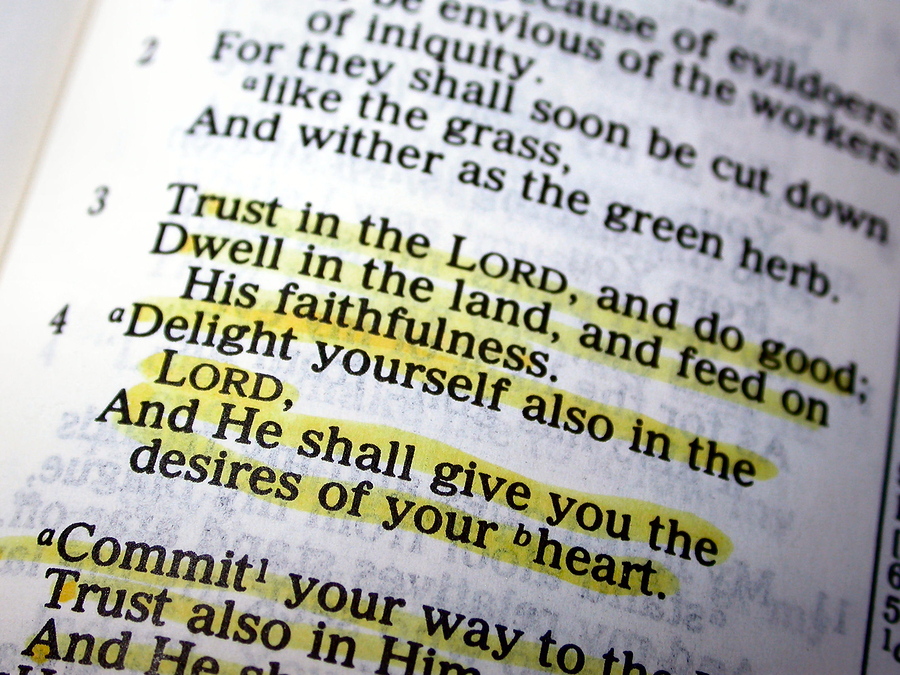 The Rewards of Faithfulness - Miranda Burnette Ministries